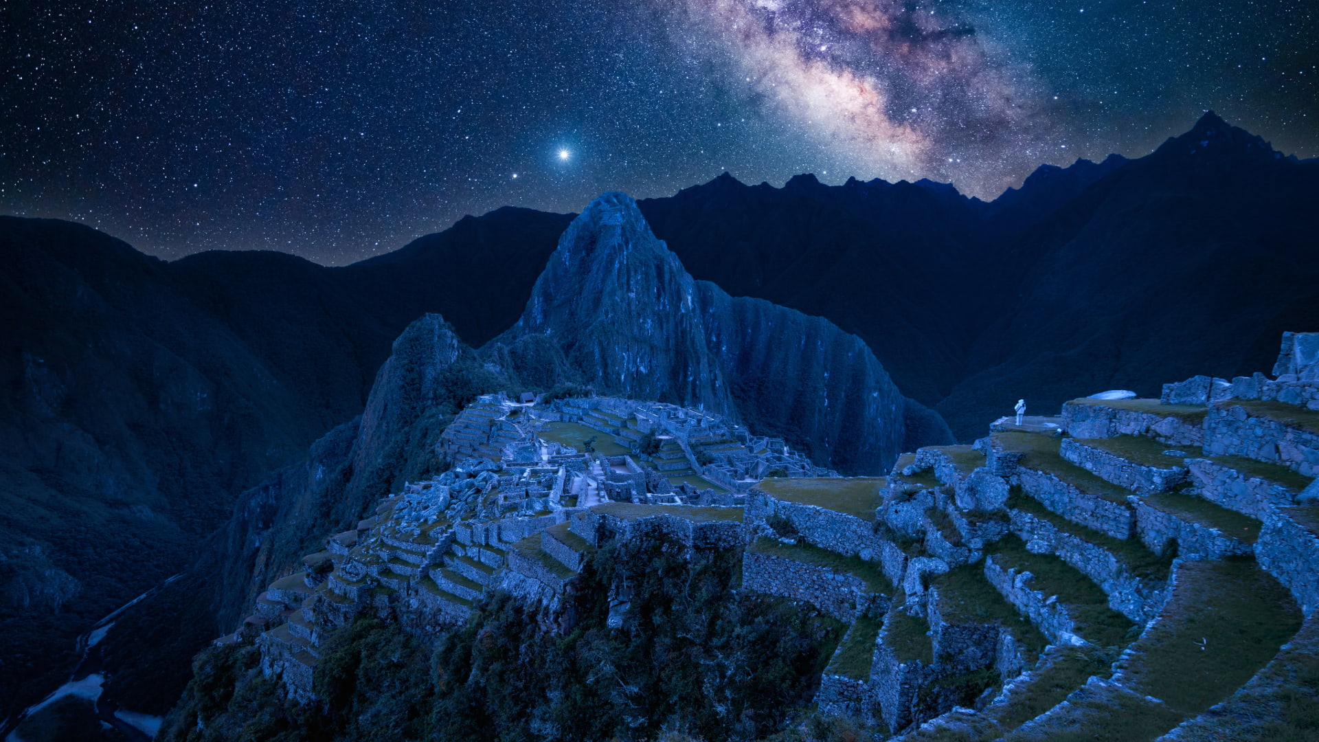 Inca Constellations: Secrets of the Andean Night Sky in 2025